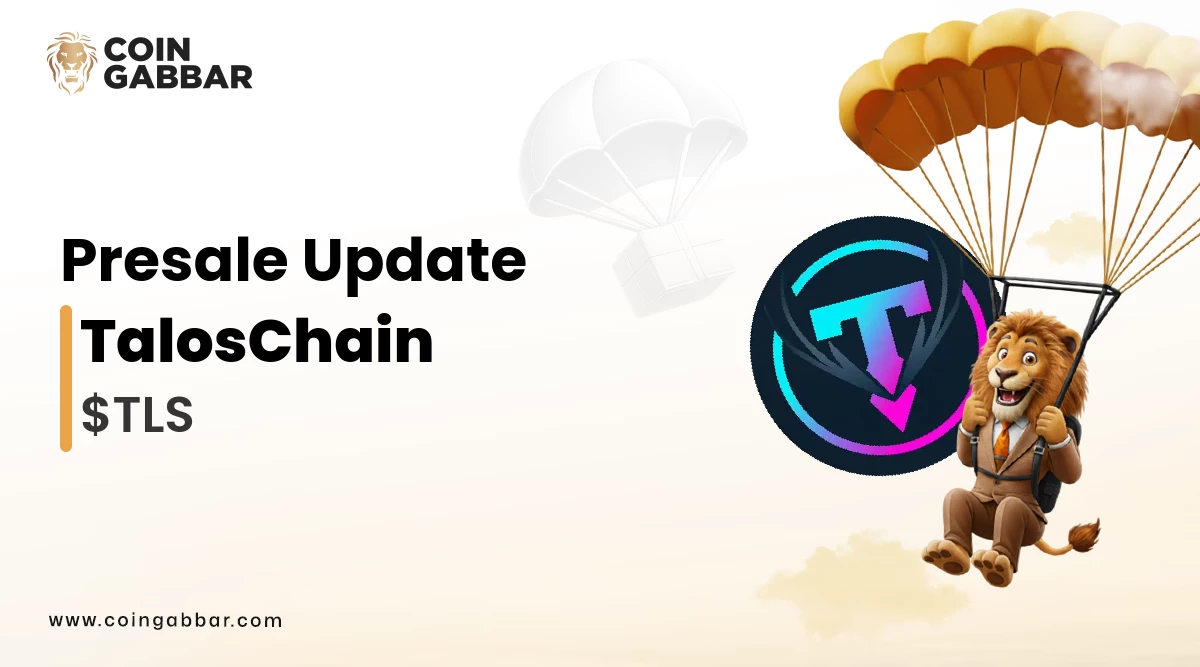 TalosChain Crypto Presale Overview and Key Details