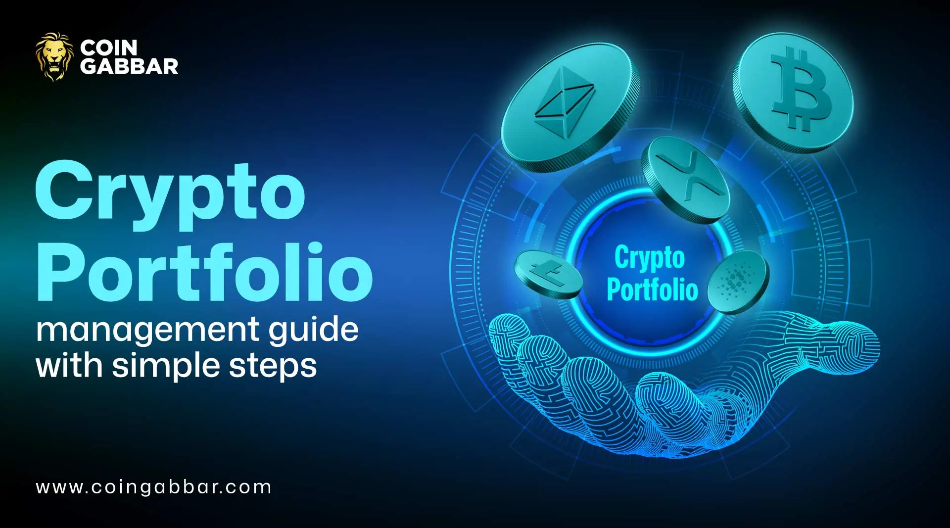 Crypto Portfolio Management Guide 2026: Build