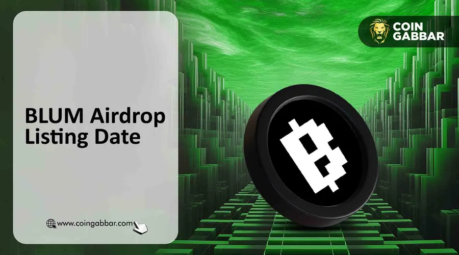 BLUM Listing Date And Price: What Will Be The Listing Price?