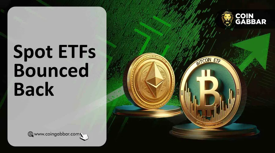 Spot Bitcoin ETFs and Ethereum ETFs: Strong Comeback in 2025
