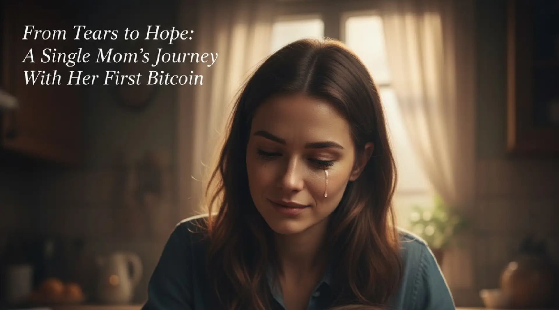 NB HASH Bitcoin Cloud Mining: A Single Mom’s Hope Story