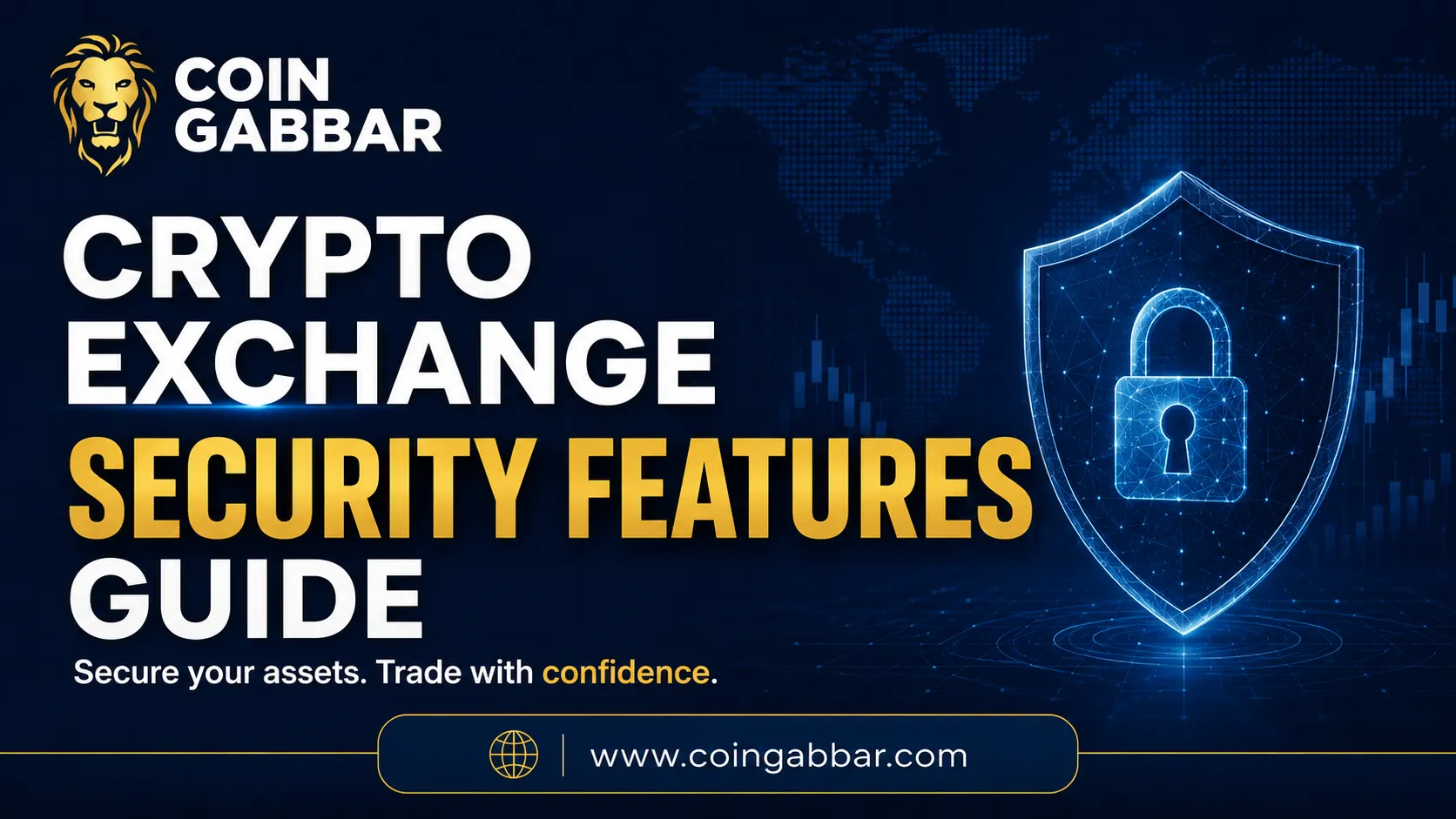 Crypto Exchange Security Features Guide for 2026