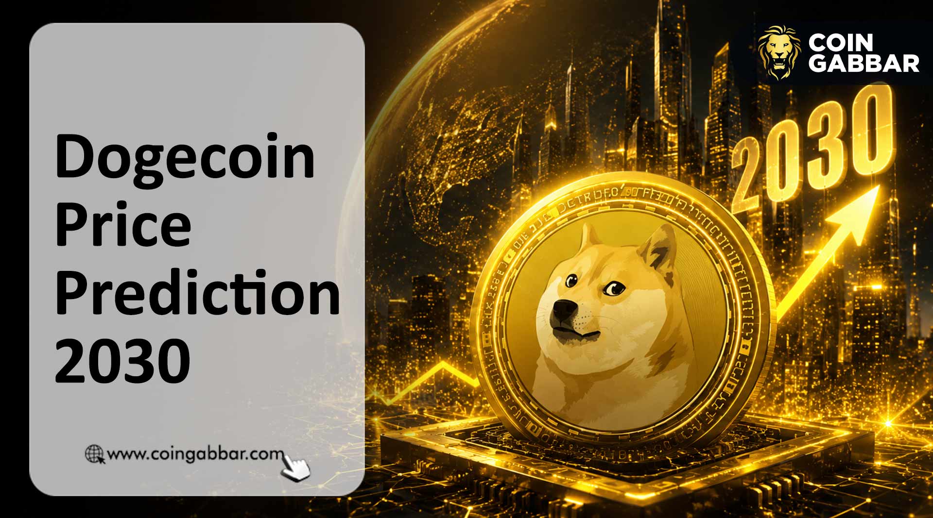 Dogecoin Price Prediction 2030: History Repeating?