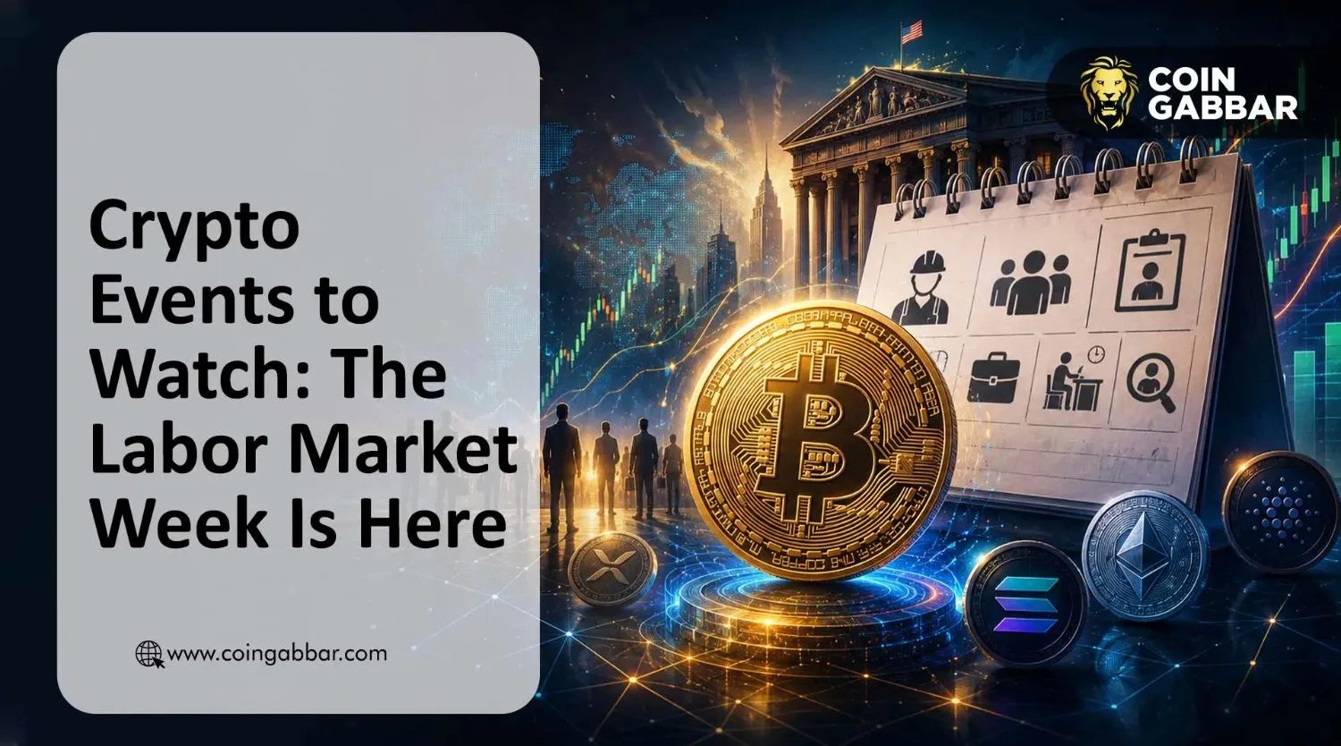 Key Crypto Events June 2026: Market Movers This Week