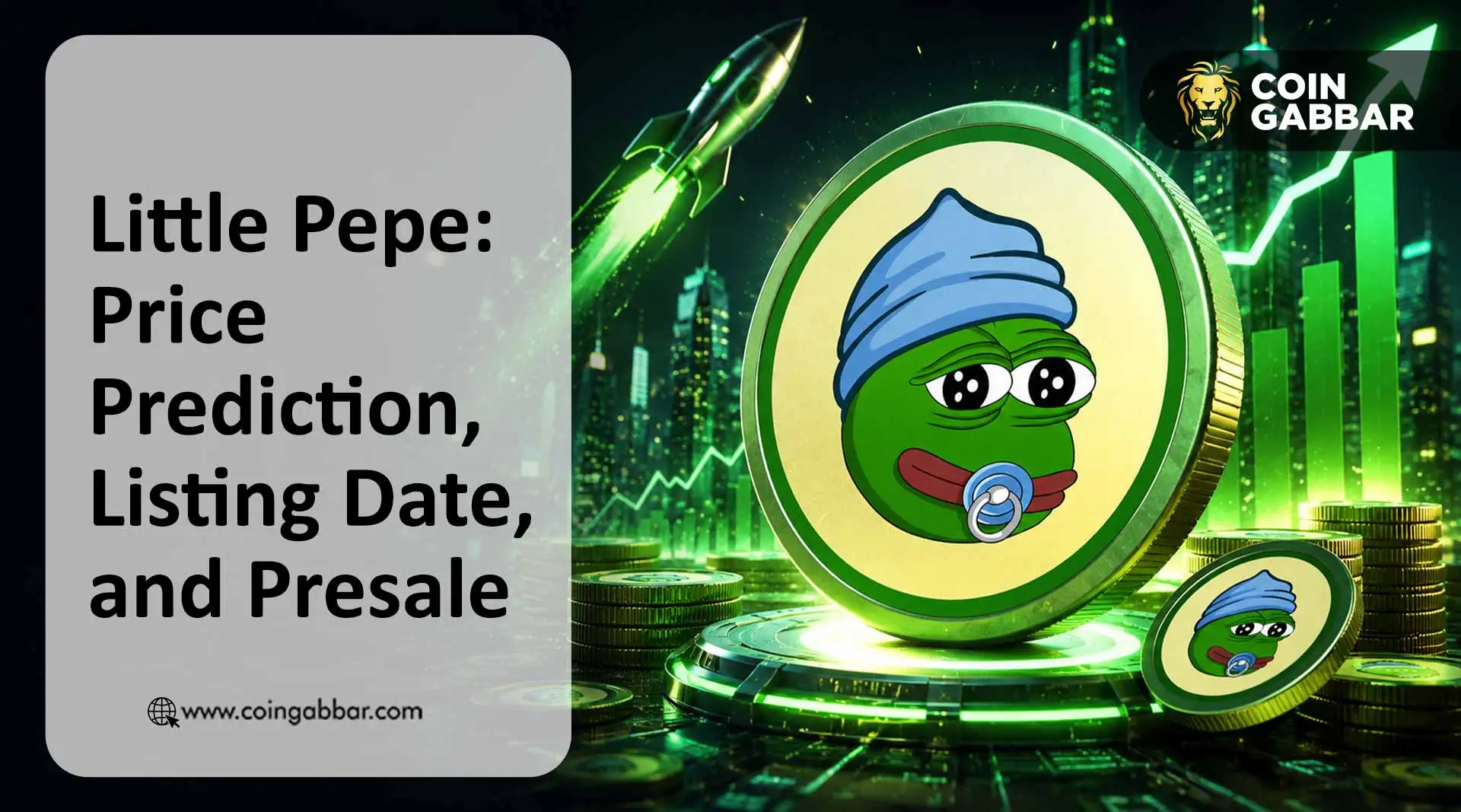 Little Pepe Price Prediction 2026-2027 | LILPEPE Coin