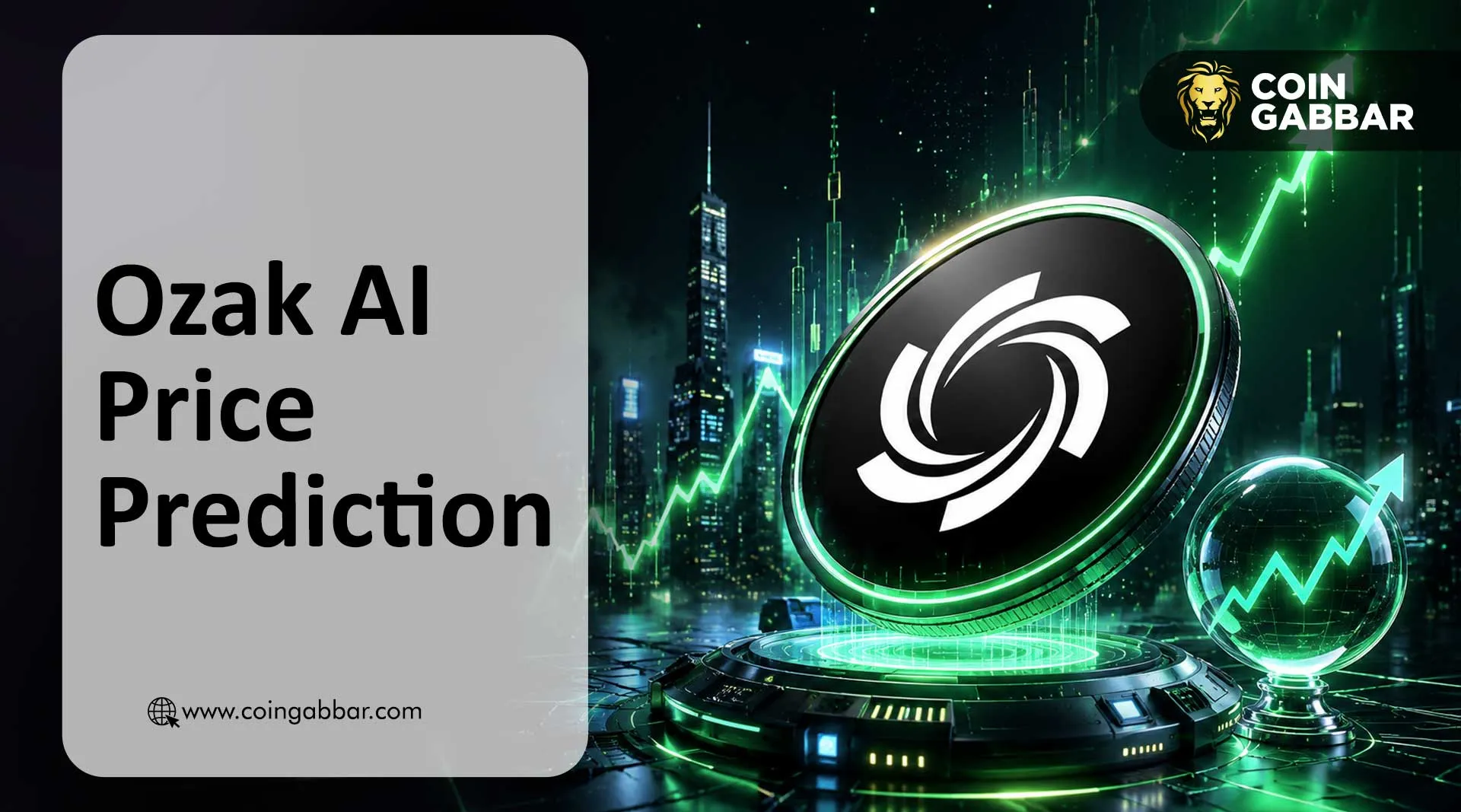 Ozak AI Presale Nears End As Eon Waitlist Clears Before OZ Launch Date