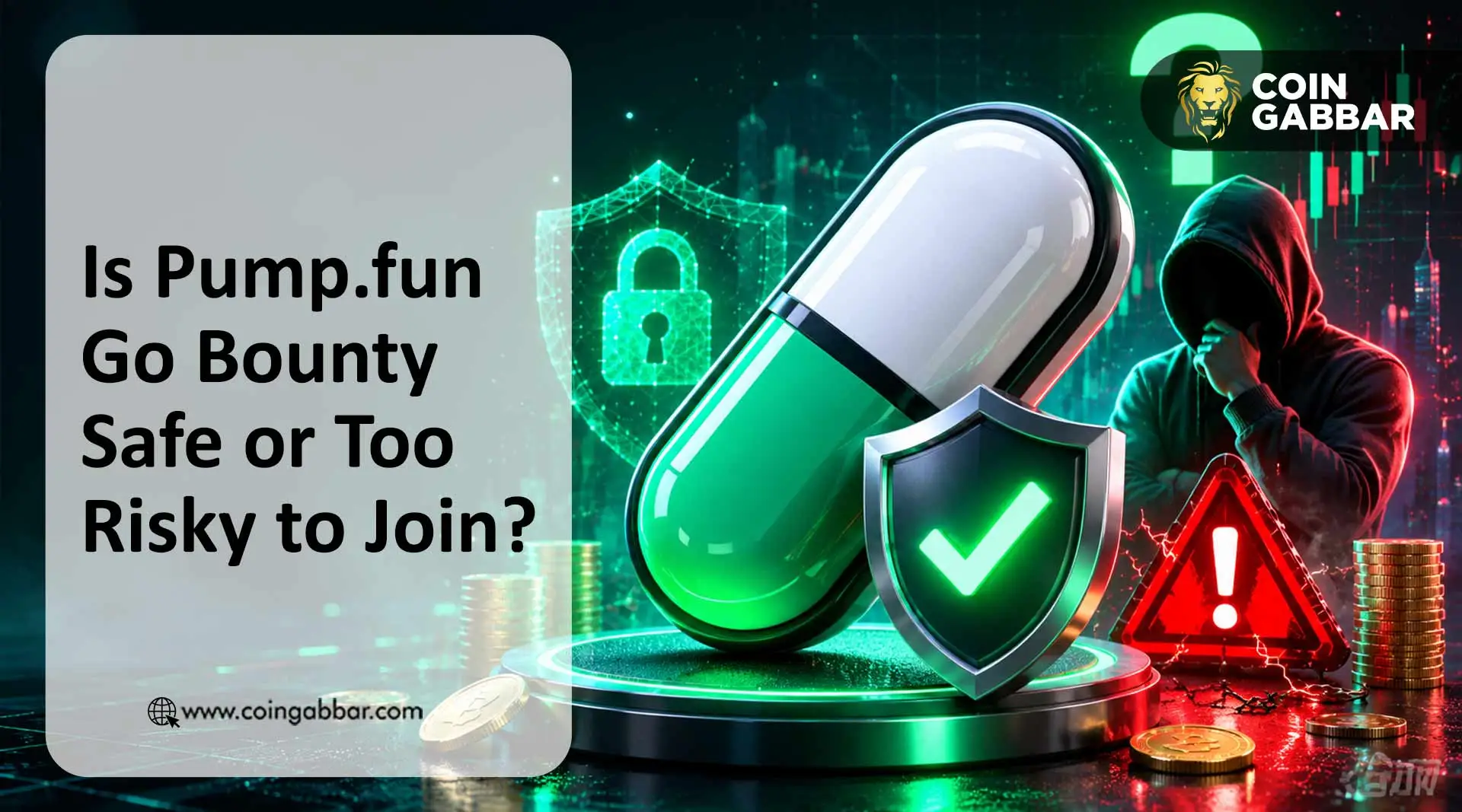 Pump.fun Go Bounty and BOUTYWORK Token: Safe Platform?