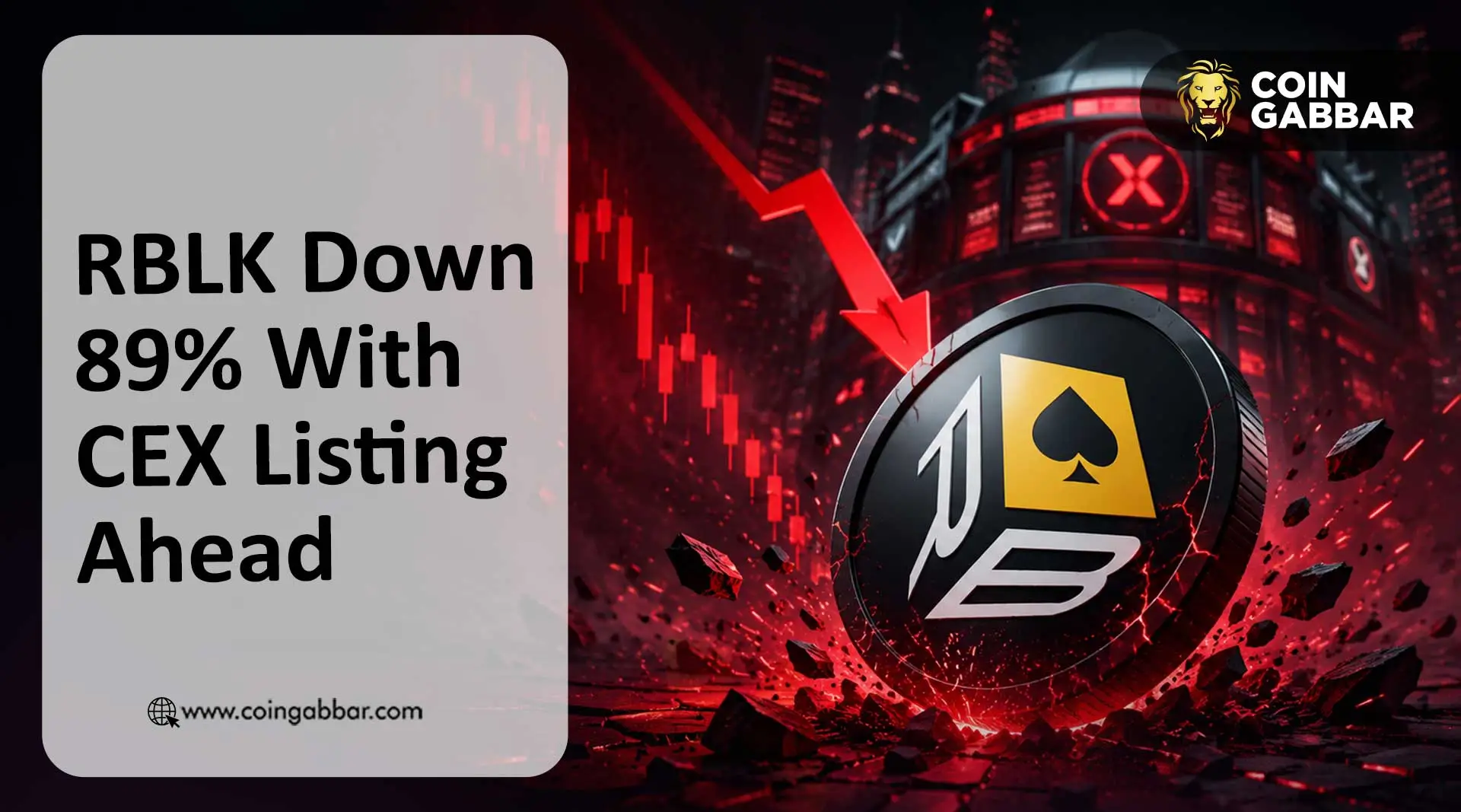 Rollblock Launch Date: RBLK Price Down 89% in 2026