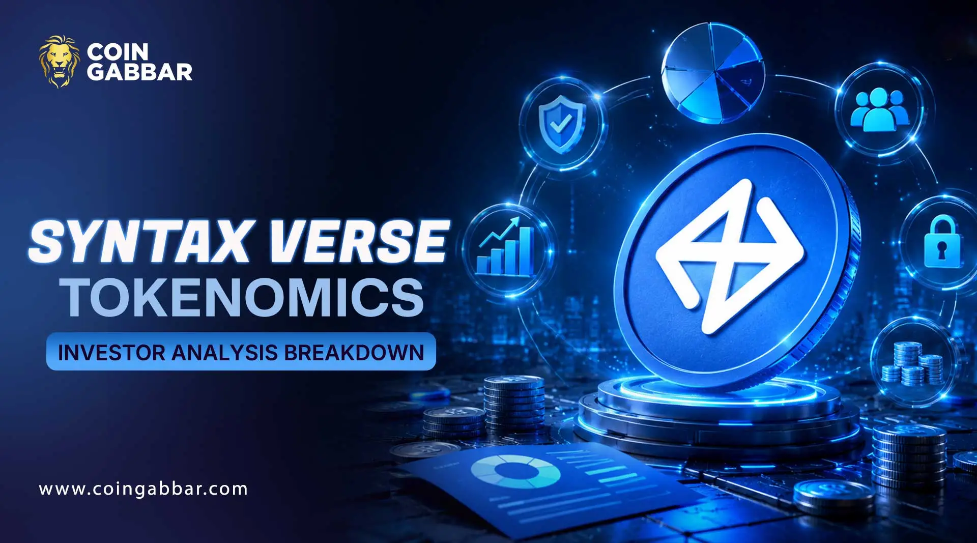 Syntax Verse Tokenomics Analysis for Long-Term Presale Investors
