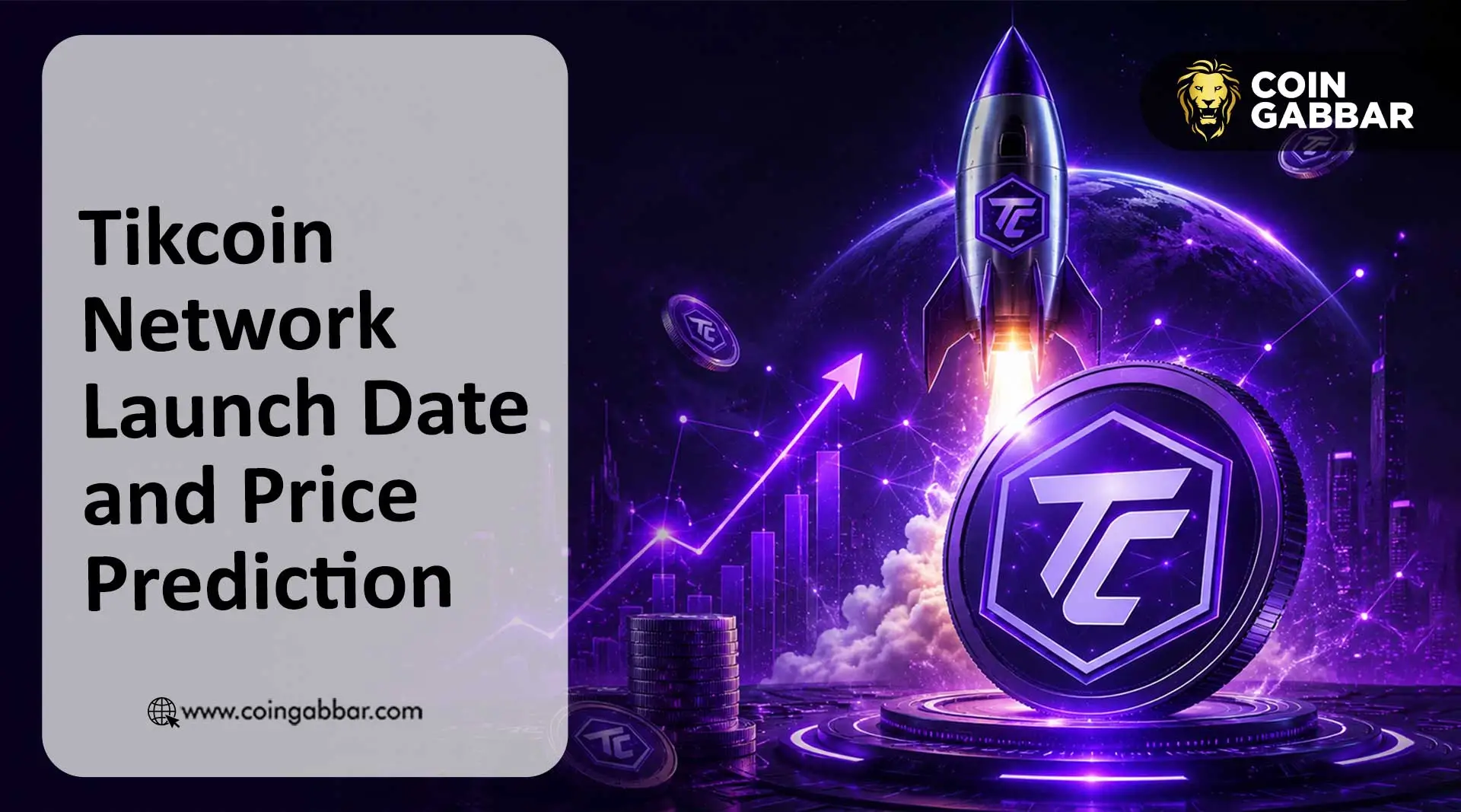 Tikcoin Network Launch Date and Price Prediction 2026