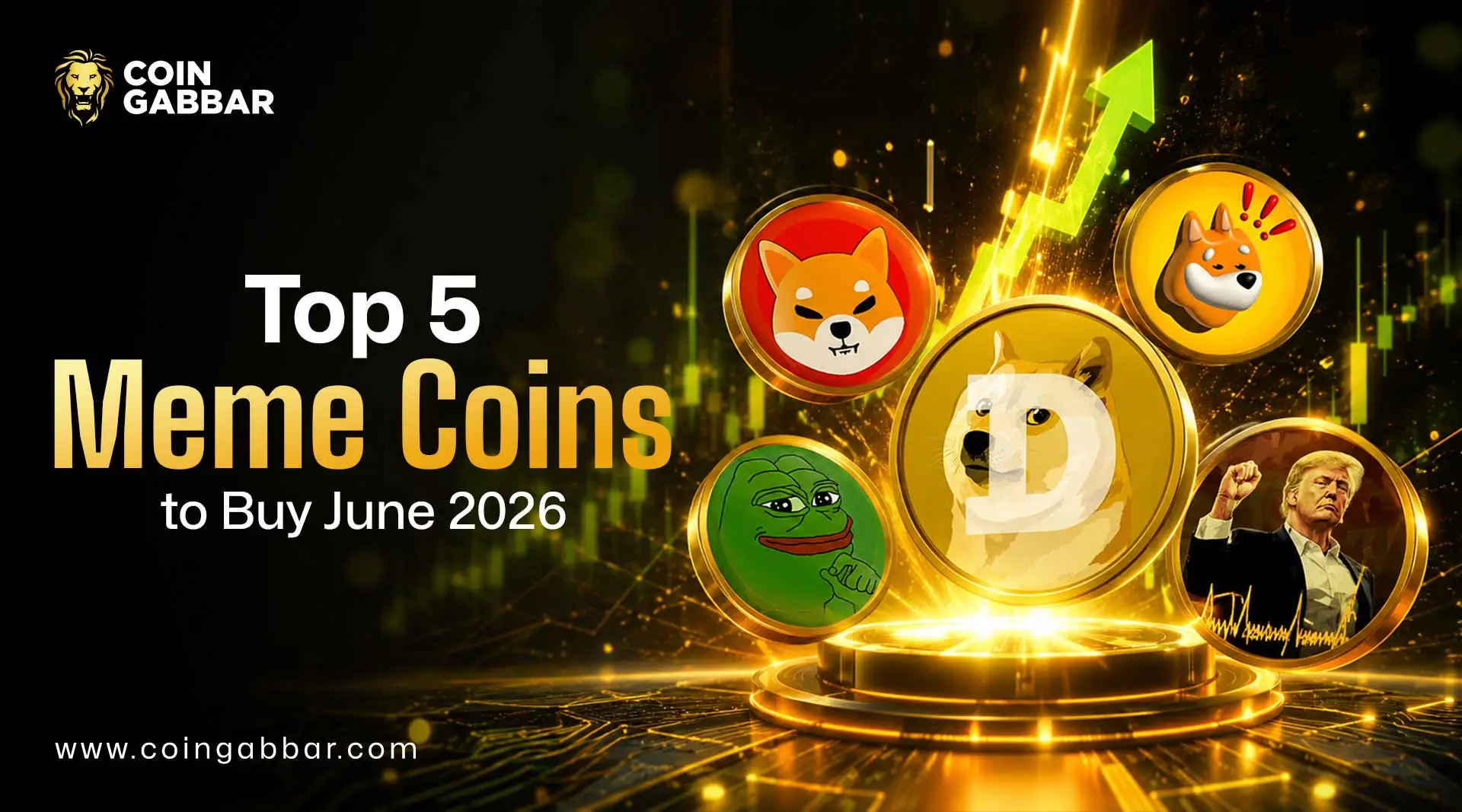 Trending Meme Coins Worth Buying in June 2026 Before Major Breakout