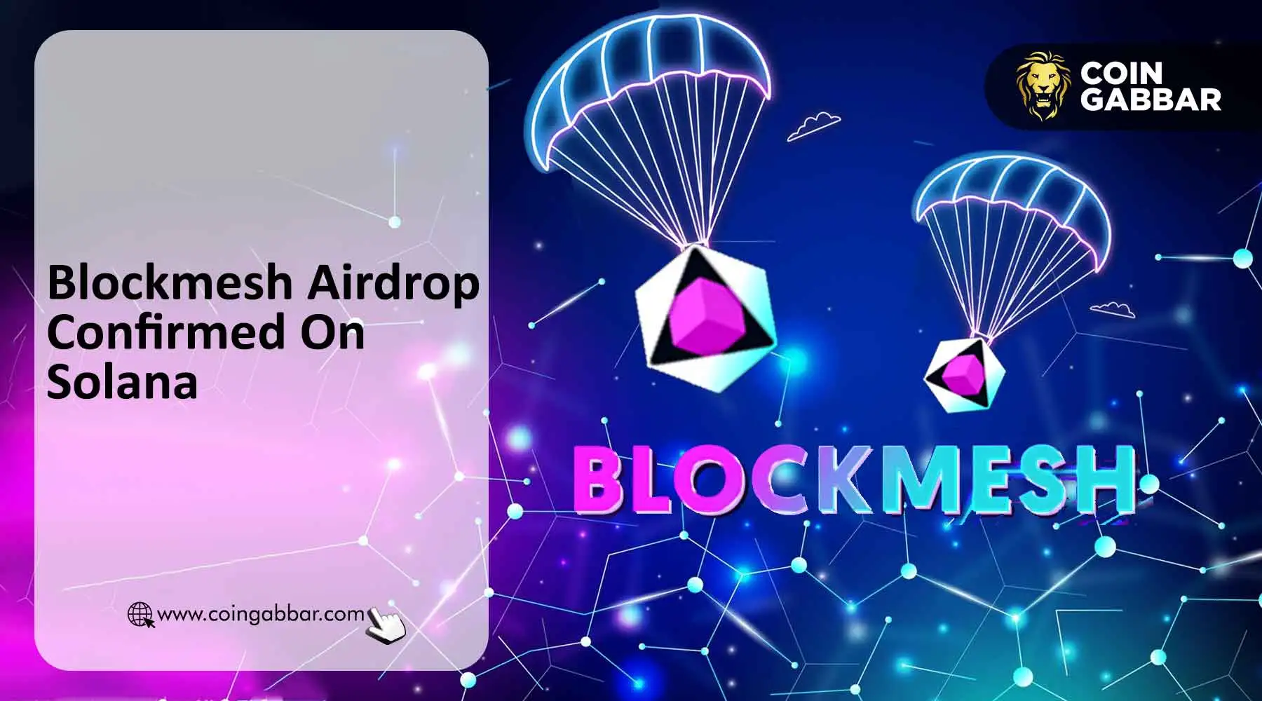 Blockmesh Airdrop Details Are Out: Check Now To Earn More