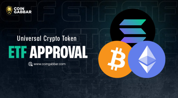 When all Crypto Token are allowed to have ETFs