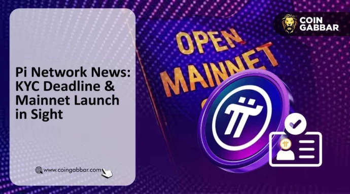 Pi Network News: Mainnet Launch & KYC Deadline