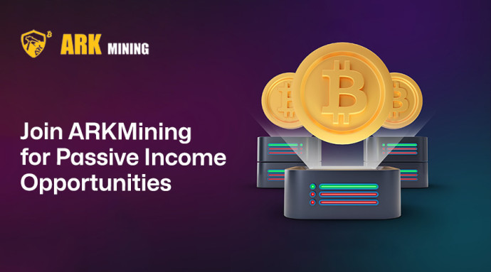 Join ARKMining for Passive Income Opportunities