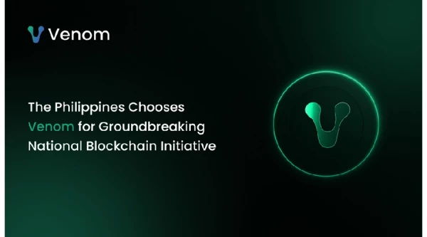 Venom Blockchain to Transform Philippines' Financial