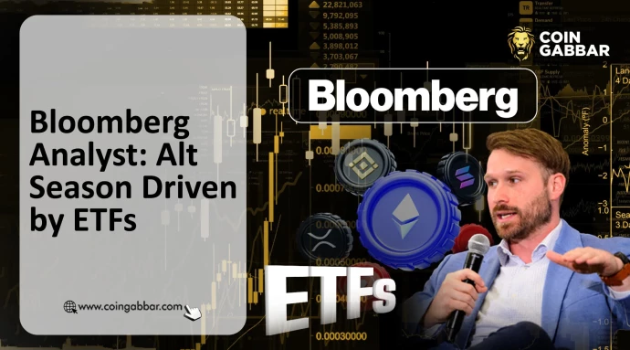 Altcoin ETFs Signal Alt Season Shift in Crypto Investing