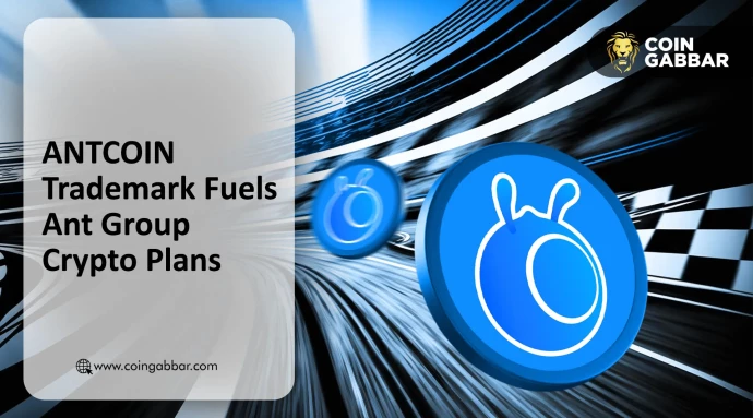 ANTCOIN Trademark: Ant Group Eyes Stablecoin Future
