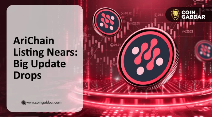 Arichain Listing Date Face Delay as Crypto Crash Hits?
