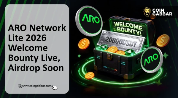 Everything About ARO Network Airdrop And Lite 2026 Bounty