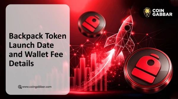 Backpack Token Launch: March 2026 Airdrop & Wallet Fee