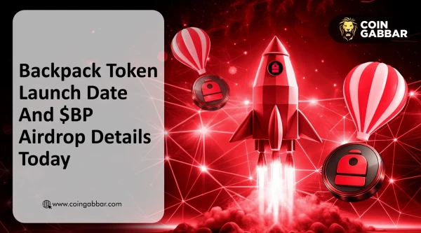 Backpack Token Launch Unlocks 25% TGE and Airdrop Today