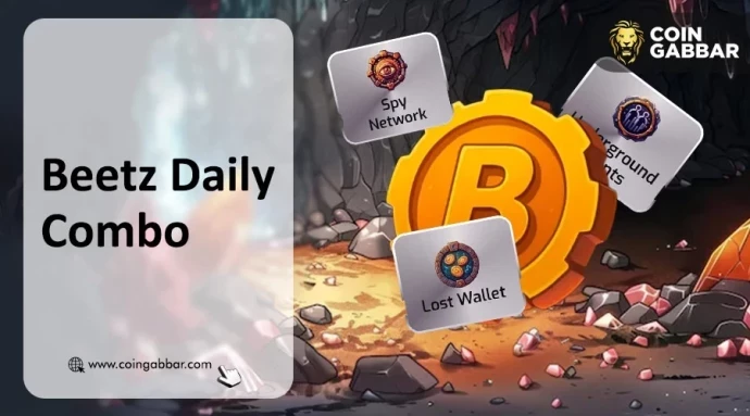 Beetz Daily Combo Today 03 March 2026: Earn Rewards
