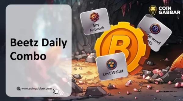 Beetz Daily Combo Today 05 January 2026: Telegram Task