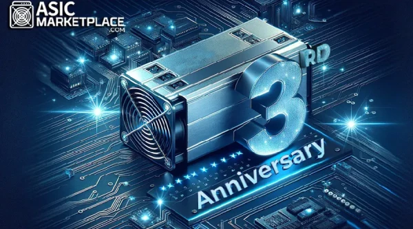 ASIC Marketplace: 3 Years of Leading ASIC Miner Solutions