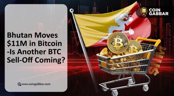 Bhutan Bitcoin Sale Continues? $11M BTC Transferred