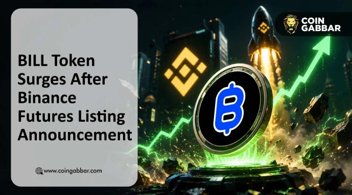 Binance Adds BILL Token Futures: What 20x Leverage Means?