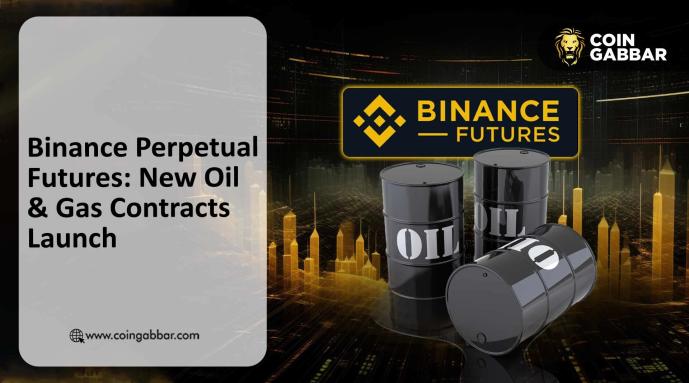 Binance Perpetual Futures: 100x Oil & Gas Trading Launch