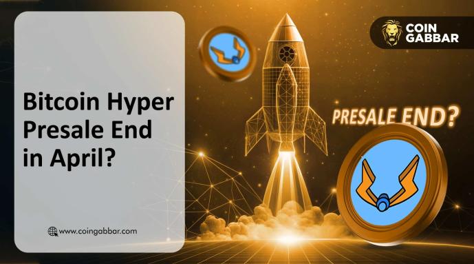Bitcoin Hyper Presale End: Is April Your Last Chance?