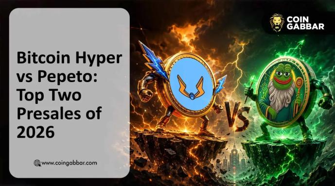 Bitcoin Hyper vs Pepeto: Top Two Presales at Finish Line