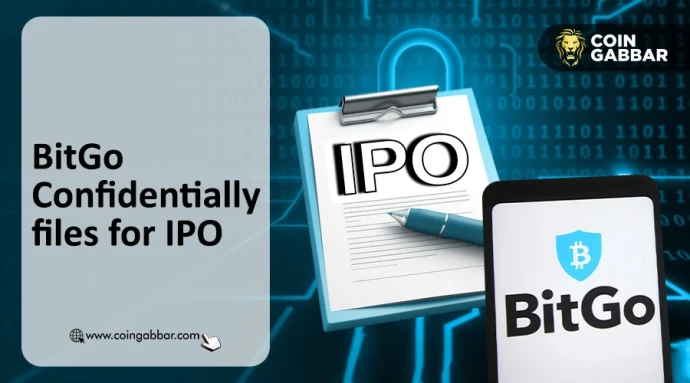 BitGo Files IPO as Crypto Custody Competition Intensifies