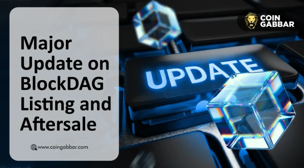 Check BlockDAG Listing Date and BDAG Aftersale End Date