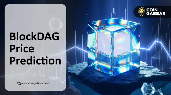 BlockDAG listing date: BingX April 21, Gate.io April 24