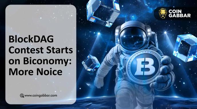 BlockDAG Listing Date In Talks Amid Biconomy Trading