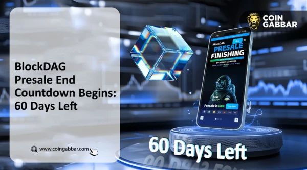 BlockDAG Presale End Date Sparks Mainnet Launch Hopes