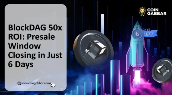 BlockDAG Price 50x ROI on BDAG Launch Price $0.05 Real?