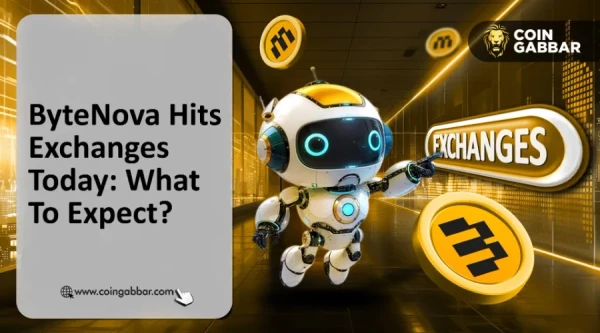 ByteNova Airdrop Listing MEXC, Kucoin Hit $1.50 Price?