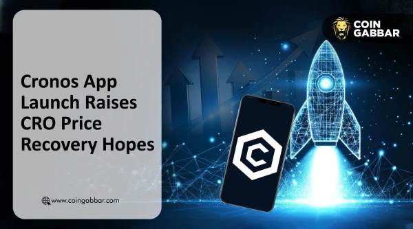 Cronos App Launch Raises CRO Price Surge Hopes