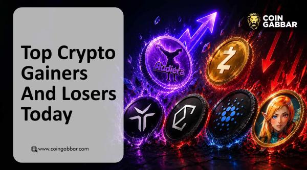 ZEC Down 35%: Explore Crypto Gainers and Losers Today
