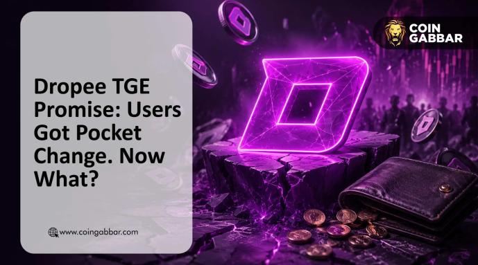 Dropee Airdrop Claim Guide and Post-TGE Recovery Plan