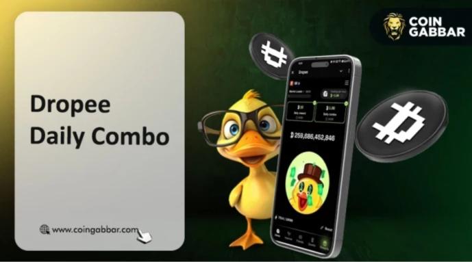 Dropee Daily Combo 27 May 2026 – Get Free Coins