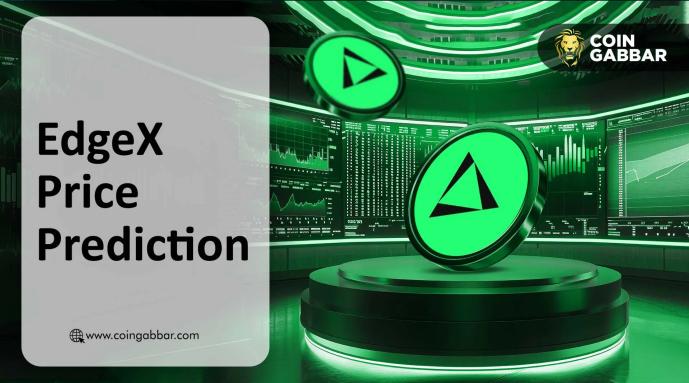 EdgeX Price Prediction: Will $EDGE Hit $1 After Listing?