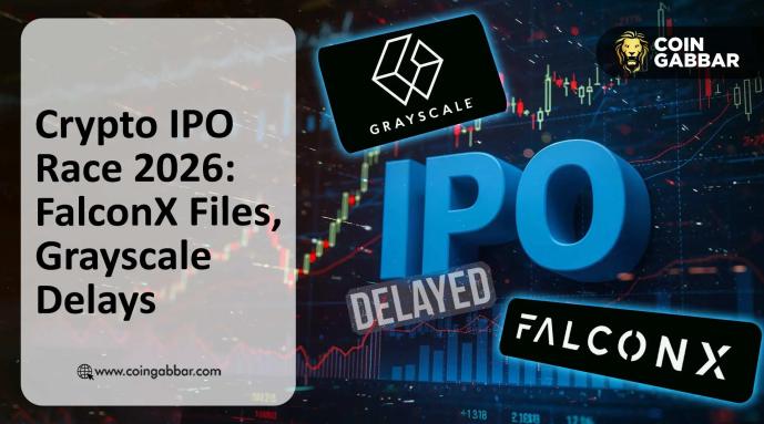 Is Crypto IPO Market Back? FalconX Plans To Go Public