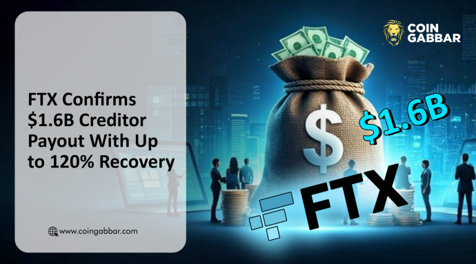 FTX Payout: $1.6B Creditor Recovery Nears 95%