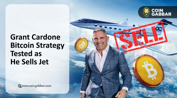 Grant Cardone Bitcoin Strategy: Private Jet for BTC