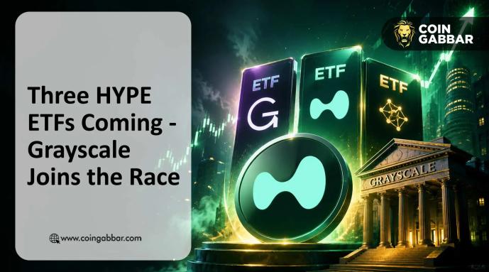 Hyperliquid HYPE ETF: Grayscale Files Third Amendment